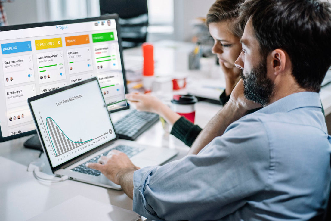 How To Read Lead Time Distribution Kanban